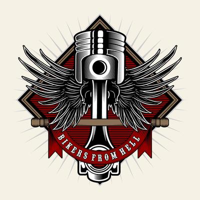 Motor Club Logo Vector Art, Icons, and Graphics for Free Download