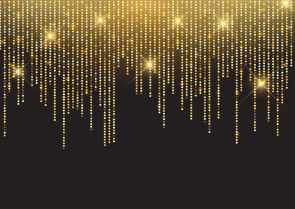 Gold Sparkle Background Vector Art, Icons, and Graphics for Free Download