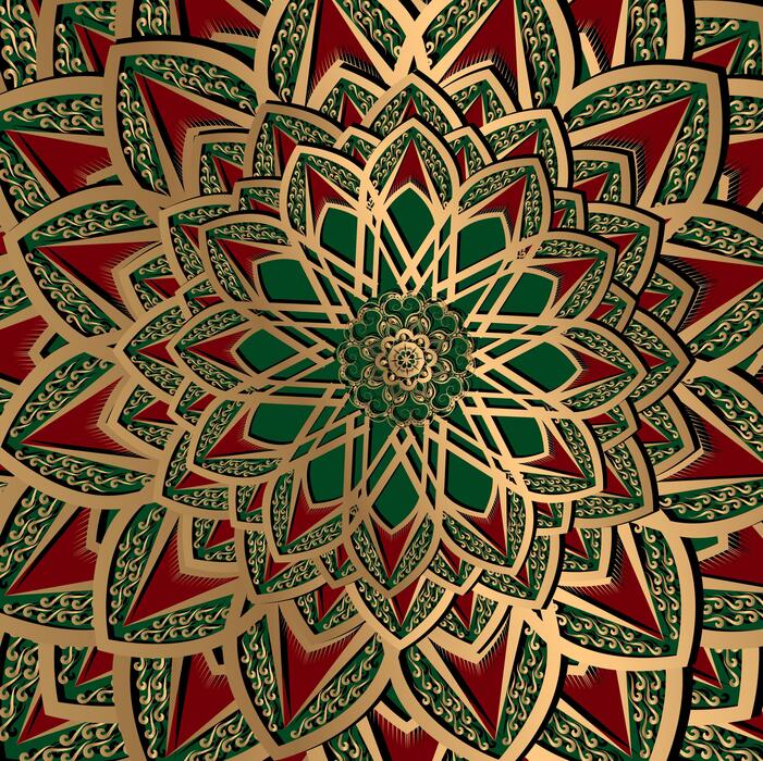 Arabic Geometry Vector Art, Icons, and Graphics for Free Download