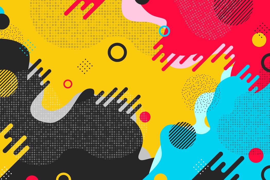 Abstract Artwork Vector Art Icons And Graphics For Free Download