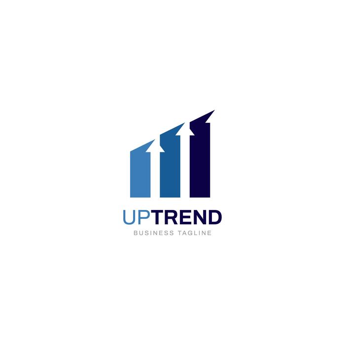 Up Trend Vector Art, Icons, and Graphics for Free Download