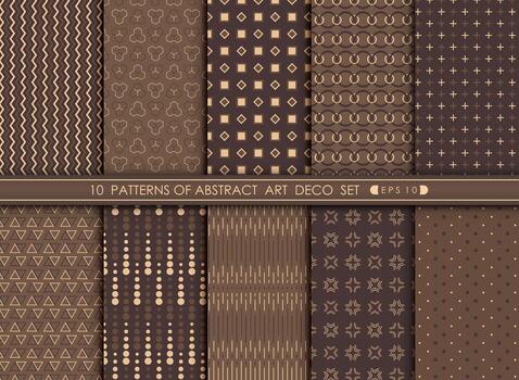 Blue Elegant Pattern Design Template 833950 Vector Art at Vecteezy