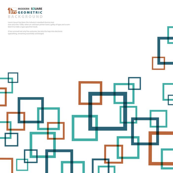 Abstract Square Pattern Vector Art, Icons, and Graphics for Free Download