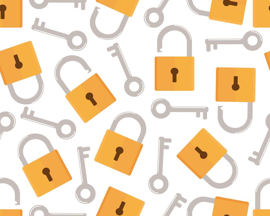 Lock And Key Vector Art, Icons, and Graphics for Free Download