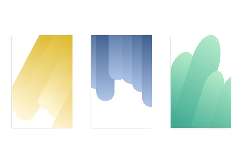 Geometric Pattern Gradient Vector Art, Icons, and Graphics for Free ...