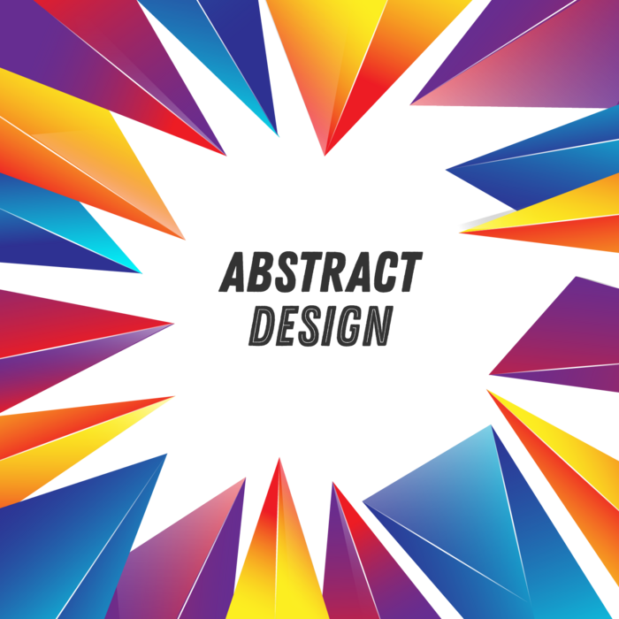 Creative abstract colorful polygonal background - Download Free Vectors ...