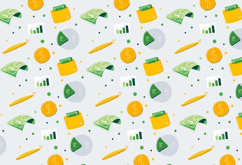 Finance Pattern Vector Art, Icons, and Graphics for Free Download