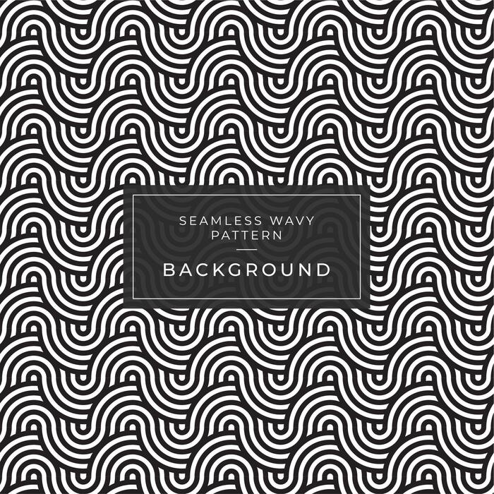 Wavy Pattern Vector Art, Icons, and Graphics for Free Download