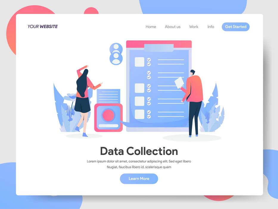 Data Collection Vector Art, Icons, and Graphics for Free Download
