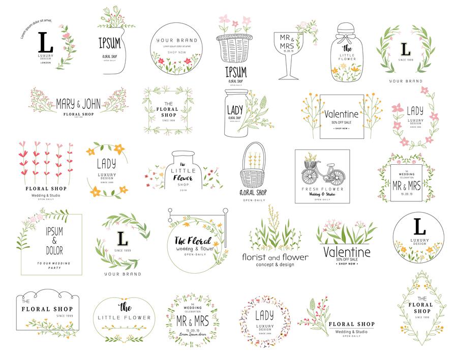 Premium Logo Vector Art, Icons, and Graphics for Free Download