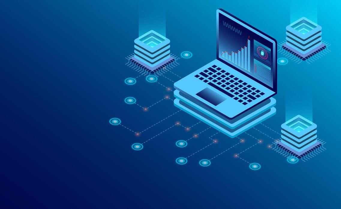 Data Processing Vector Art, Icons, and Graphics for Free Download