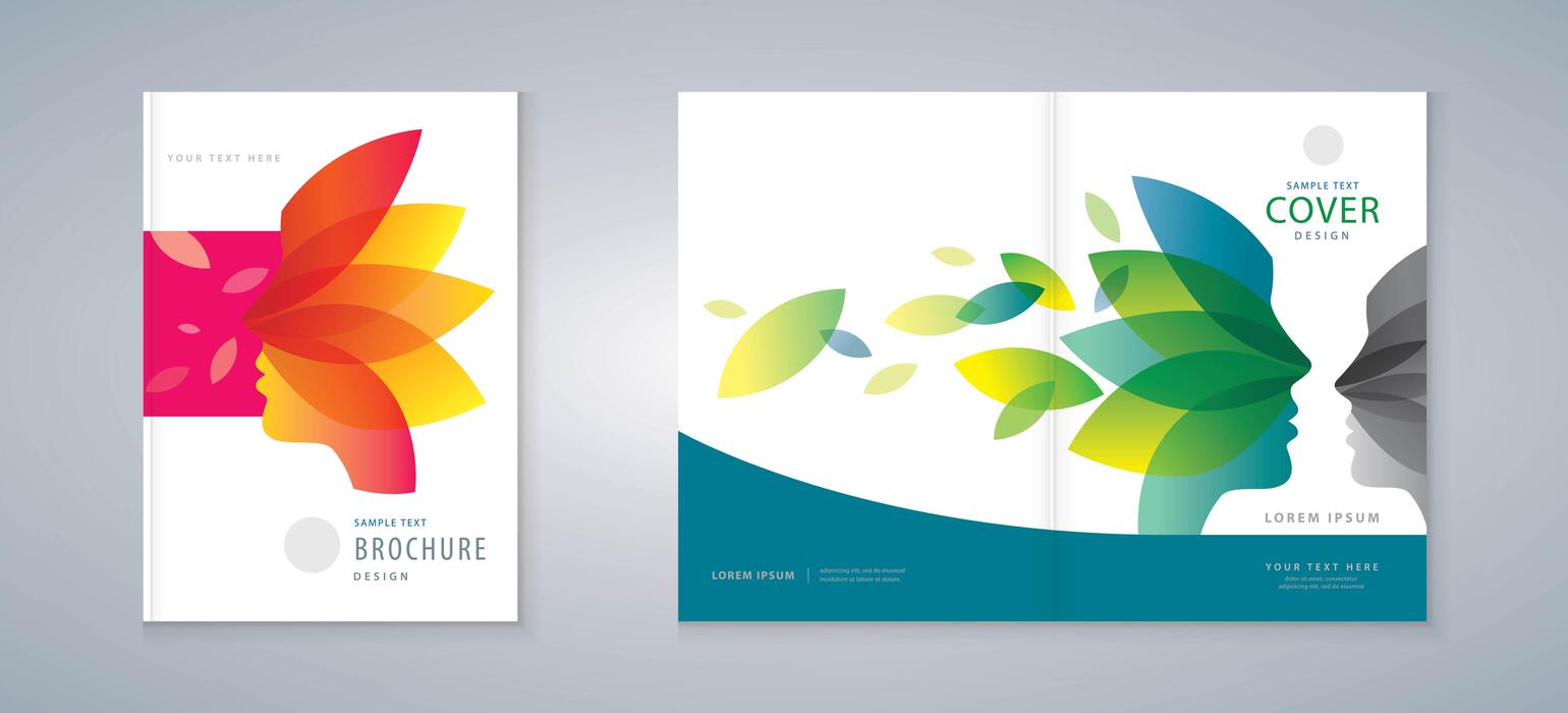 Project Cover Page Vector Art, Icons, and Graphics for Free Download