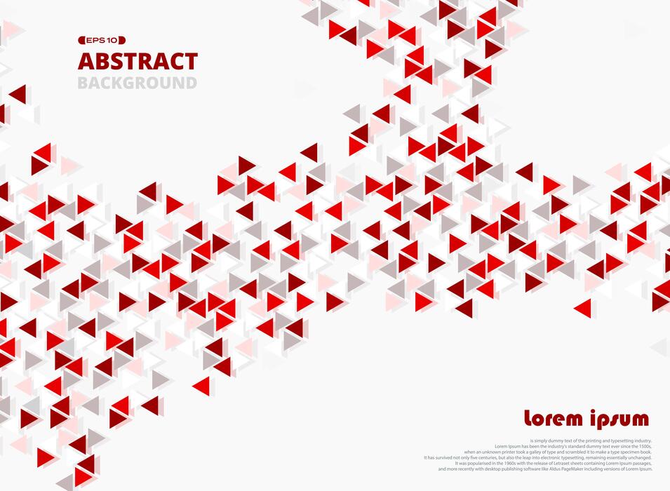 Red Abstract Pattern Vector Art, Icons, and Graphics for Free Download