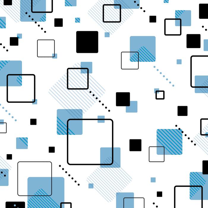 Geometric Square Pattern Vector Art, Icons, and Graphics for Free Download