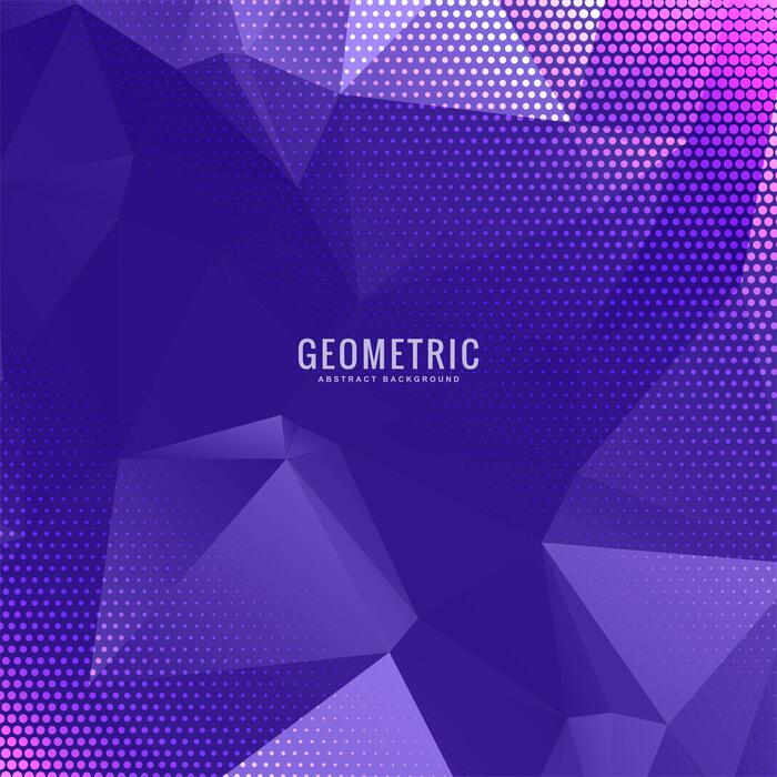 Purple Polygon Vector Art, Icons, and Graphics for Free Download