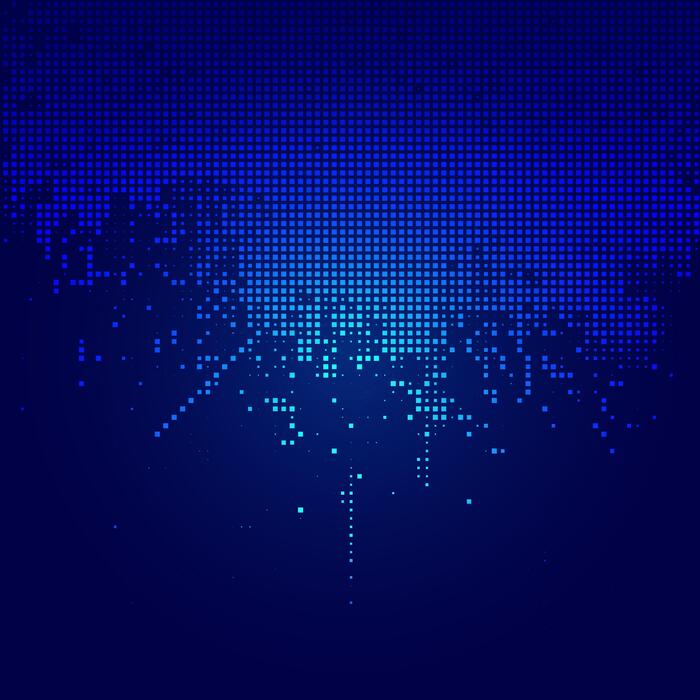 Tech Grid Vector Art, Icons, and Graphics for Free Download