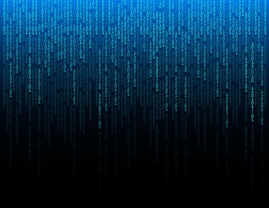 Binary Numbers Vector Art, Icons, and Graphics for Free Download