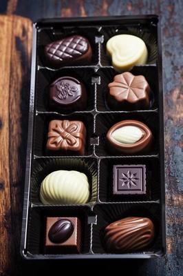 Chocolate Box Stock Photos, Images and Backgrounds for Free Download
