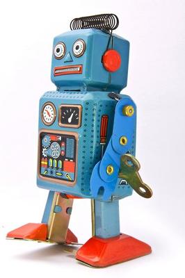 Toy Robot Stock Photos, Images and Backgrounds for Free Download