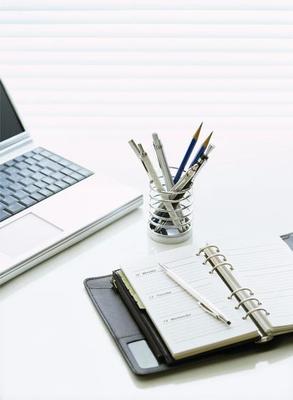 Office Stationary Stock Photos, Images and Backgrounds for Free Download