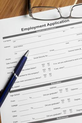 Job Application Form Stock Photos, Images and Backgrounds for Free Download