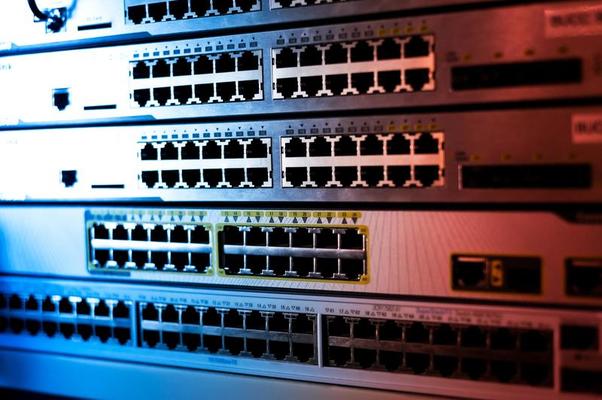 Network Switches Stock Photos, Images and Backgrounds for Free Download