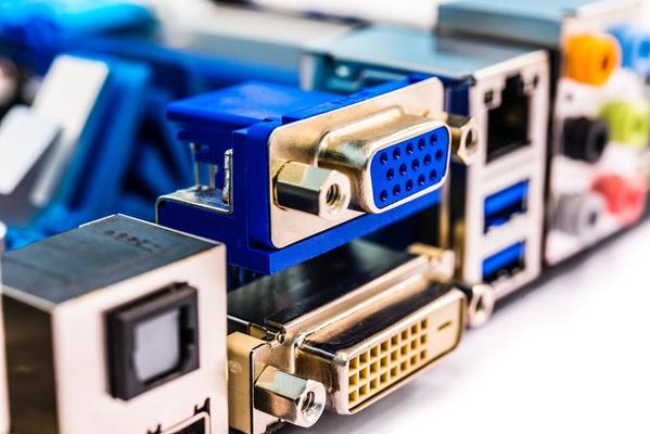 Computer Ports Stock Photos, Images and Backgrounds for Free Download