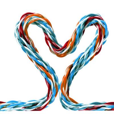 Twisted Pair Cable Stock Photos, Images and Backgrounds for Free Download