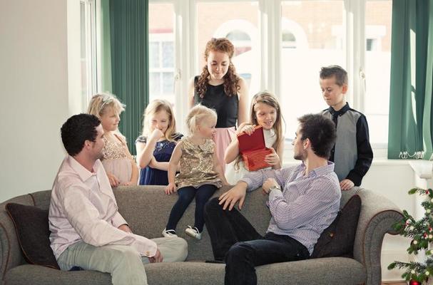 Extended Family Stock Photos, Images and Backgrounds for Free Download