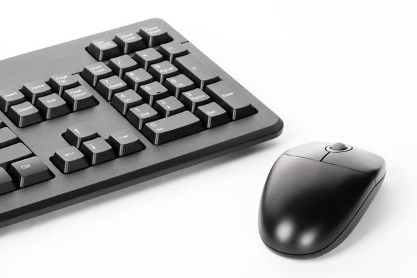 Computer Keyboard Stock Photos, Images and Backgrounds for Free Download
