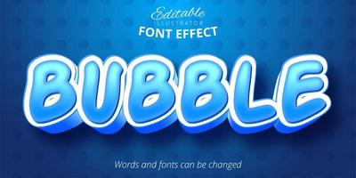 Bubble Font Vector Art, Icons, and Graphics for Free Download