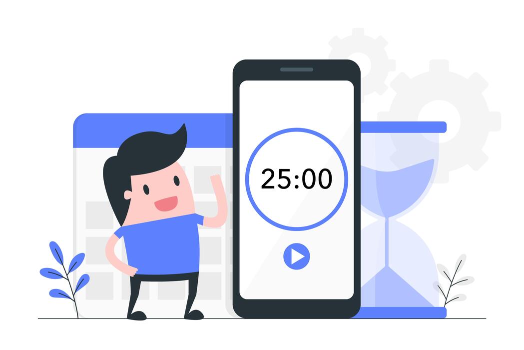Time Tracking Vector Art Icons And Graphics For Free Download