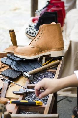 Shoemaker Stock Photos, Images and Backgrounds for Free Download