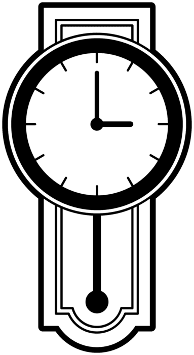 Clock PNG Free Images with Transparent Background - (158 Free Downloads)