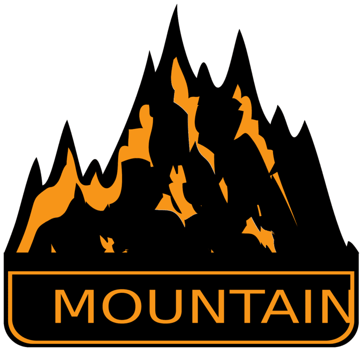 Free Mountain Icon PNG with Transparent Background