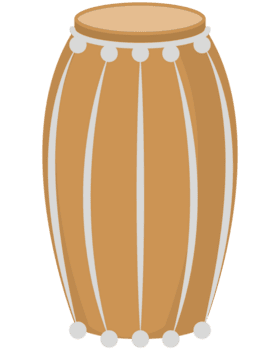 Free Percussion instrument conga 1206870 PNG with Transparent Background