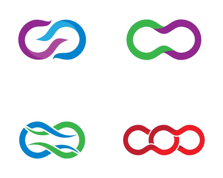 Infinite Loop Vector Art, Icons, and Graphics for Free Download