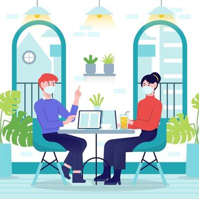 Man Computer Free Vector Art - (4,670 Free Downloads)