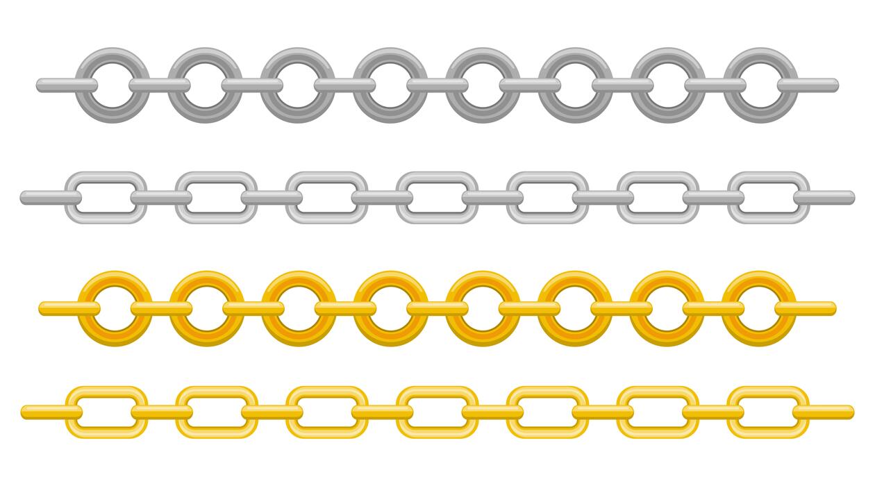 Chain Vector Art, Icons, and Graphics for Free Download