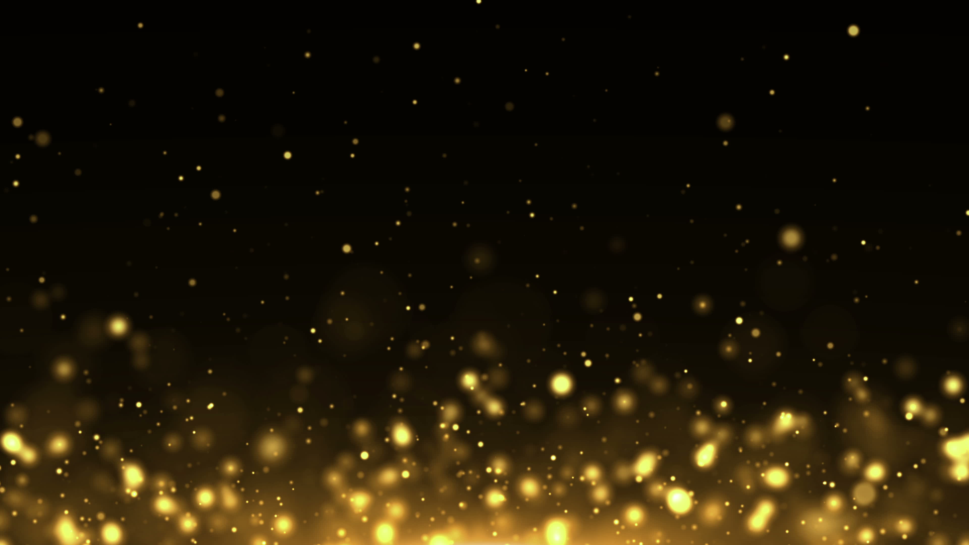 Particles Gold Glitter Bokeh Award Dust Abstract Background Loop | My ... Particles Gold Glitter Bokeh Award Dust Abstract Background Loop | My ...
