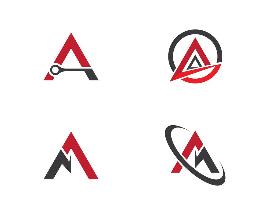 Letter Logo Vector Art, Icons, and Graphics for Free Download