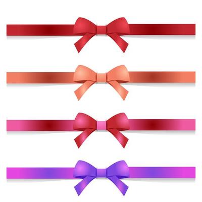 Bow Vector Art, Icons, and Graphics for Free Download