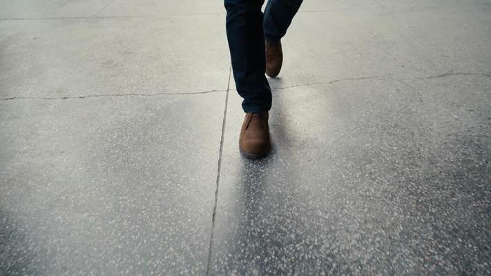 Man Walking Stock Video Footage for Free Download