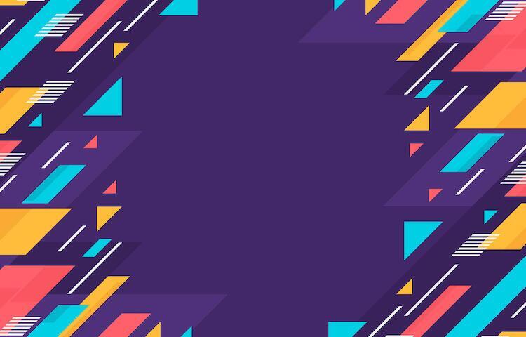 Geometric Border Vector Art, Icons, and Graphics for Free Download