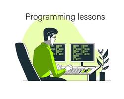 Programming Logo Free Vector Art - (307 Free Downloads)