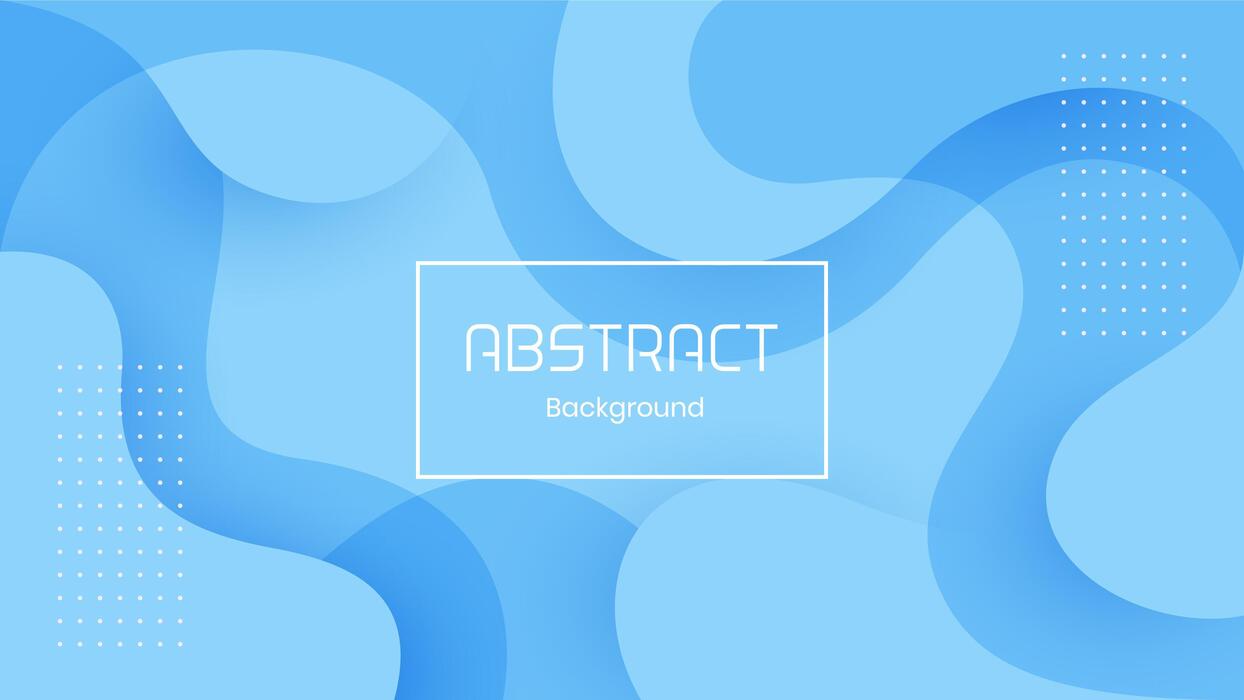 Blue Abstract Vector Art, Icons, and Graphics for Free Download
