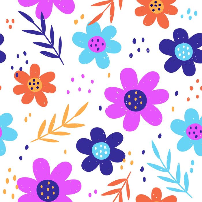Floral Vector Art, Icons, and Graphics for Free Download