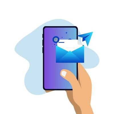 Hand Phone Vector Art, Icons, and Graphics for Free Download