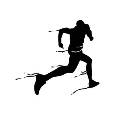 Running Vector Art, Icons, and Graphics for Free Download