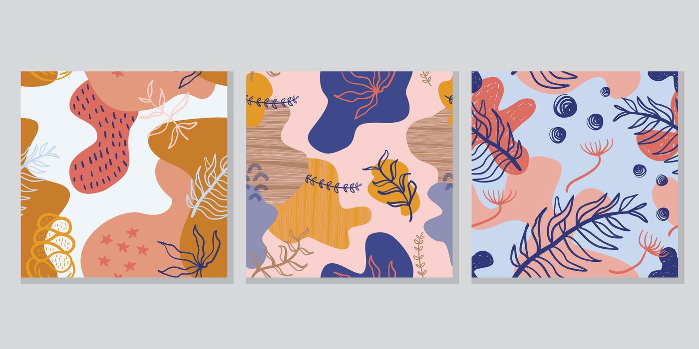 Floral Pattern Free Vector Art | 17,000+ Free Image Downloads!